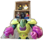 Brain House - Me & My FASD